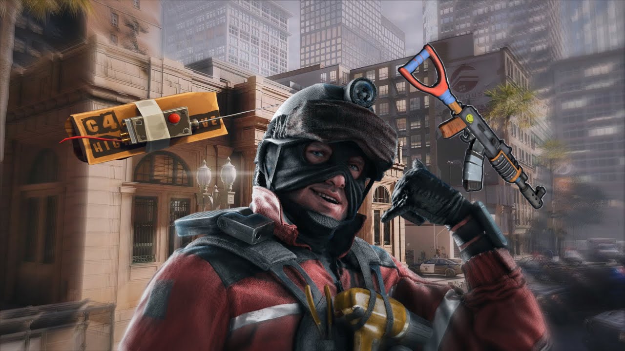 Back to Being alone R6 - YouTube