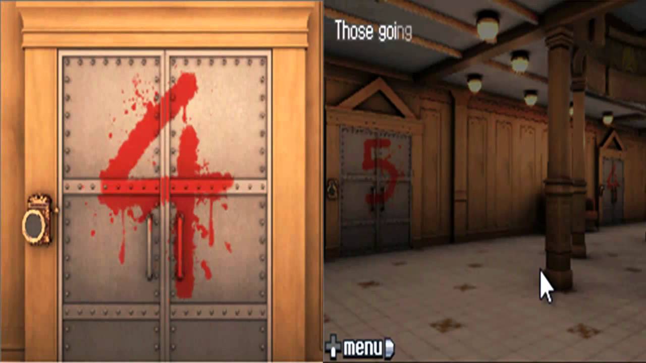 Let's Play 9 Hours 9 Persons 9 Doors Part 7 - The Numbered Doors - YouTube