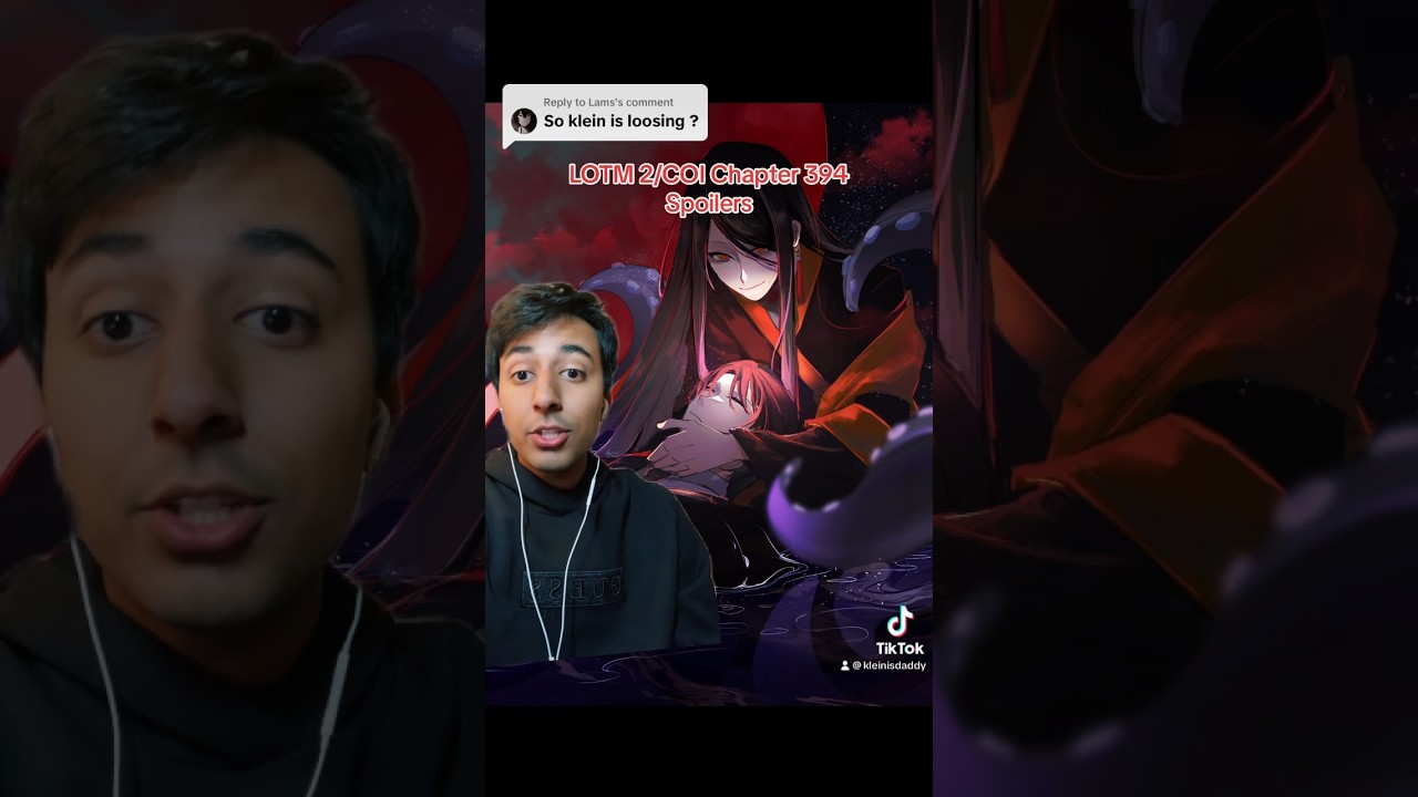 Is Klein losing against Celestial Worthy? Lord of the Mysteries #lotm # ...