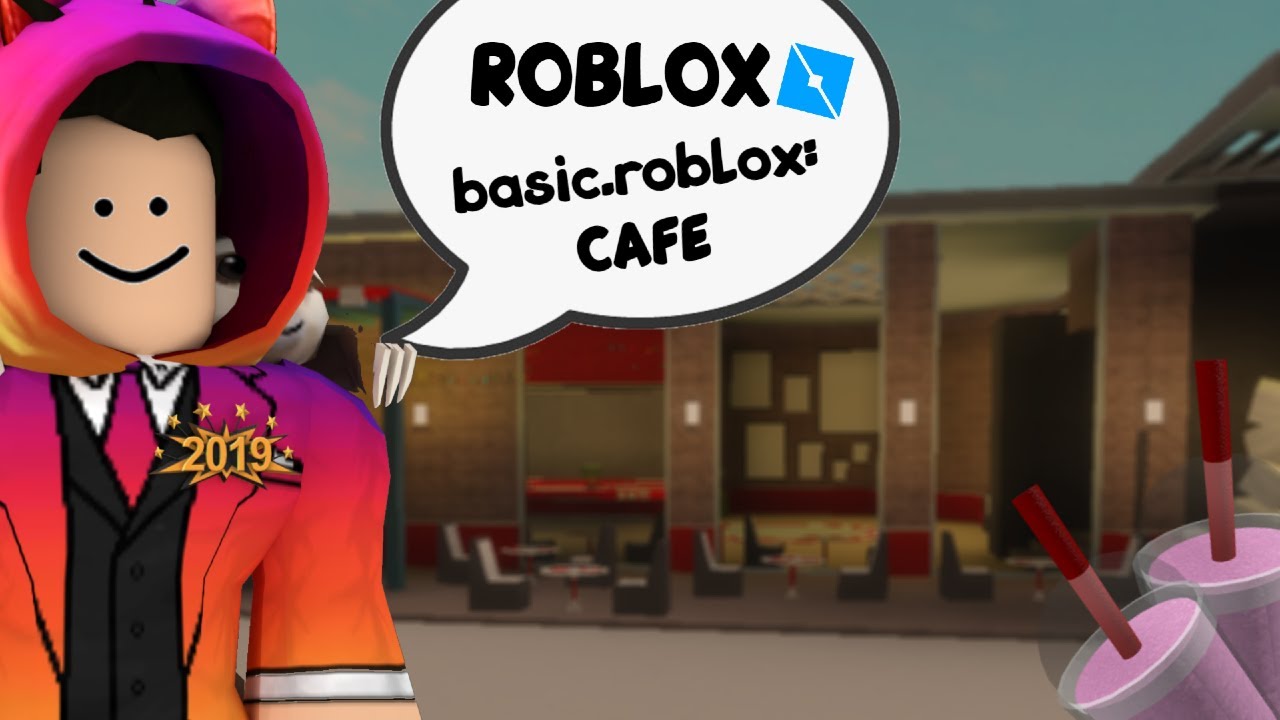 ROBLOX STUDIO | How to make a Cafe System - YouTube