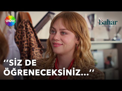Bütün çiçekleri koparsanız da #Bahar'ın gelişini engelleyemezsiniz | Bahar 1. Bölüm