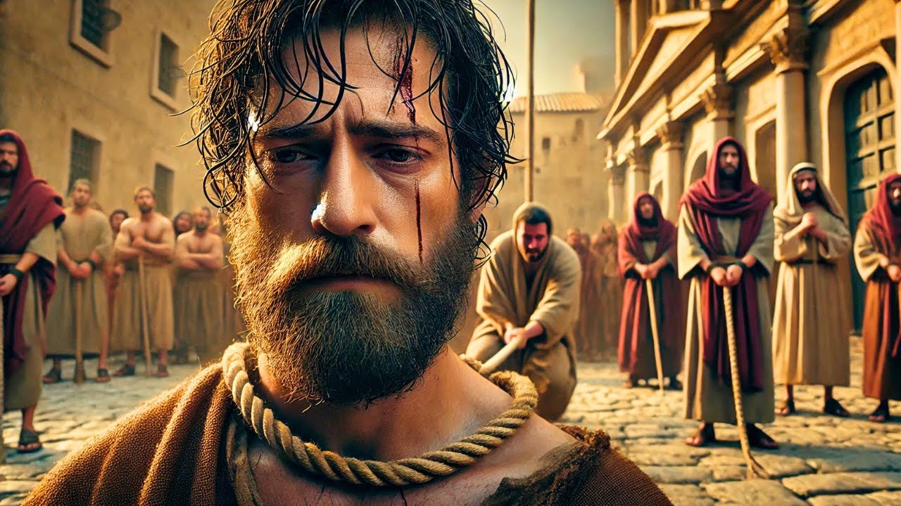 The Complete Story of LUKE: The Apostle and Evangelist Who Paid the ...