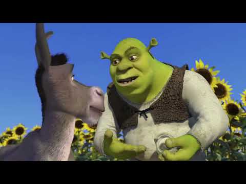 Shrek 1 - \