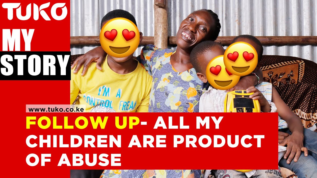 I now have better house and wheelchair, thank you Tuko family | Tuko TV ...