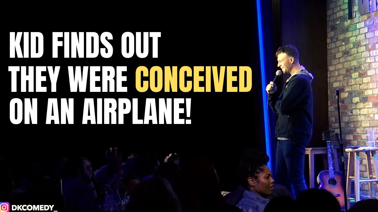 Crowd Work Stand Up Comedy 2022 | Derrick Knopsnyder - YouTube