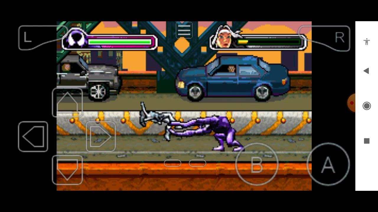 ultimate Spider-Man GBA all bosses - YouTube
