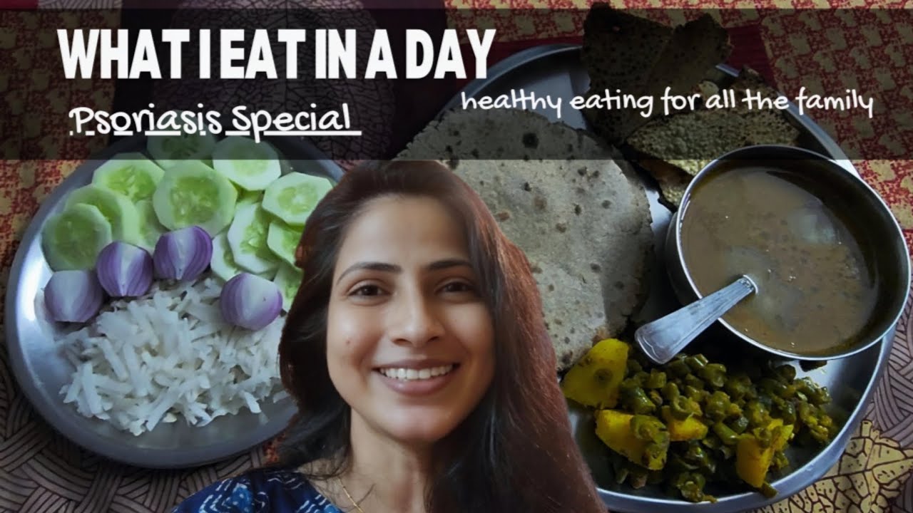 Meri Daily Healthy Diet🍴| What I Eat in a Day Vlog | Psoriasis | Acha ...