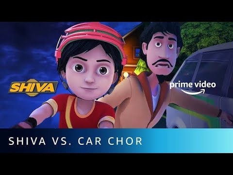 shiva cartoon. shiva car race episode 2. shiva in hindi. shiva cartoon ...