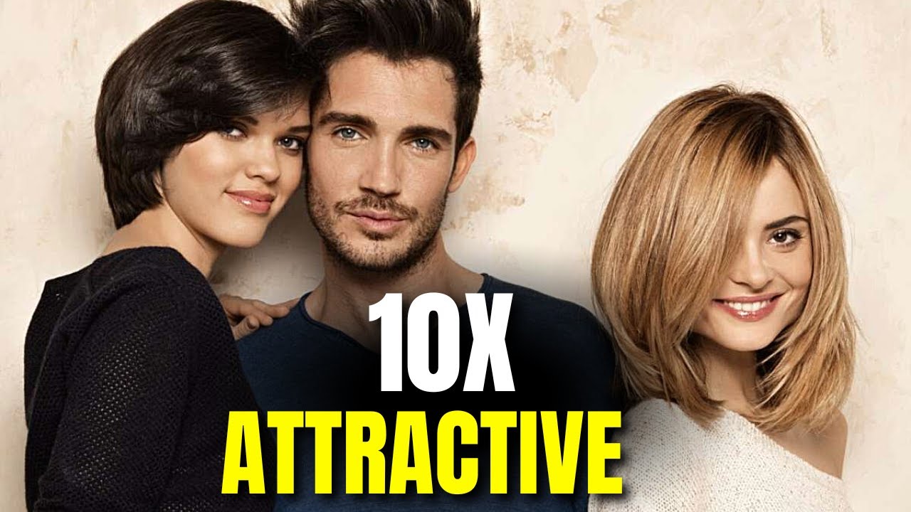 How To Be More Appealing To Women - YouTube