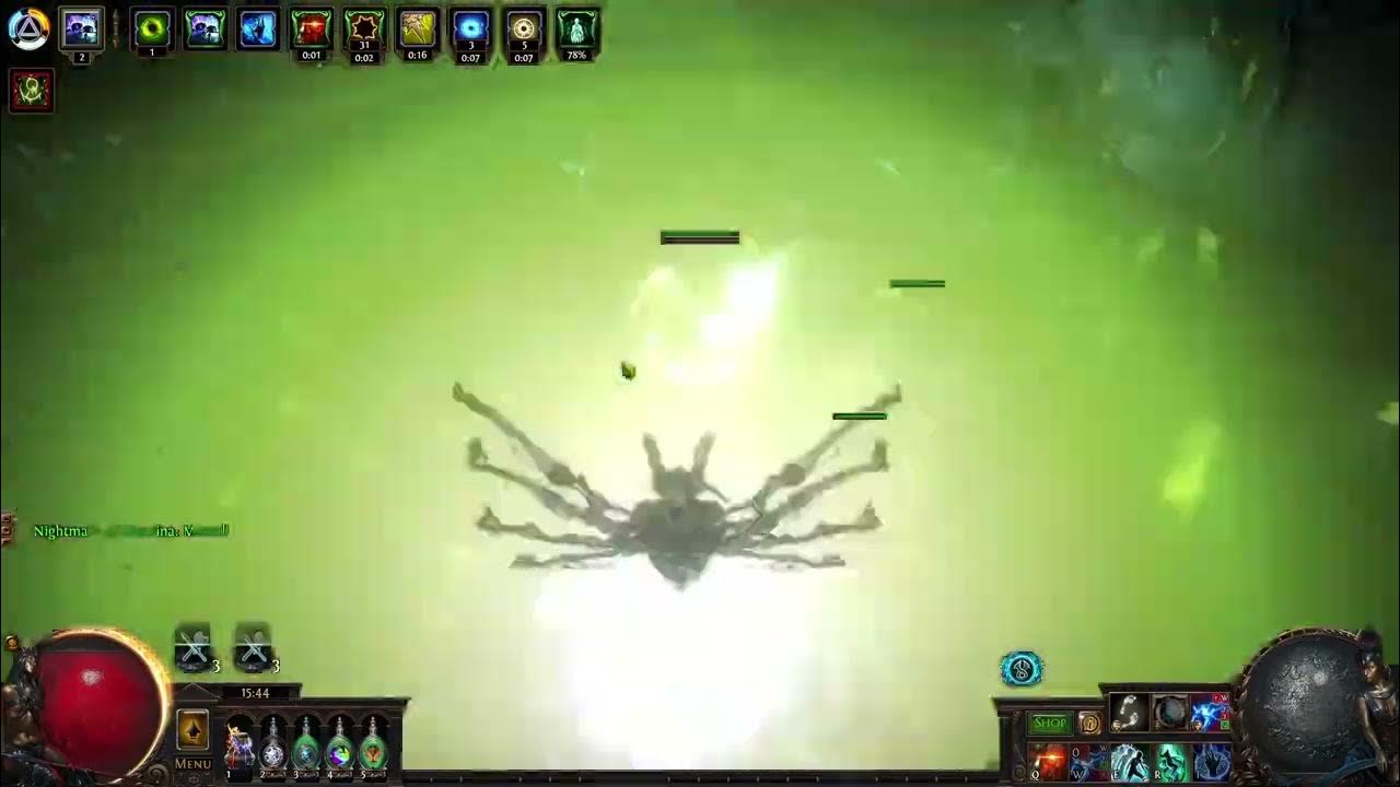 Cheapest and best gold strat T17 (25-30d/h), 100k gold per map, - 3.25 PoE - YouTube