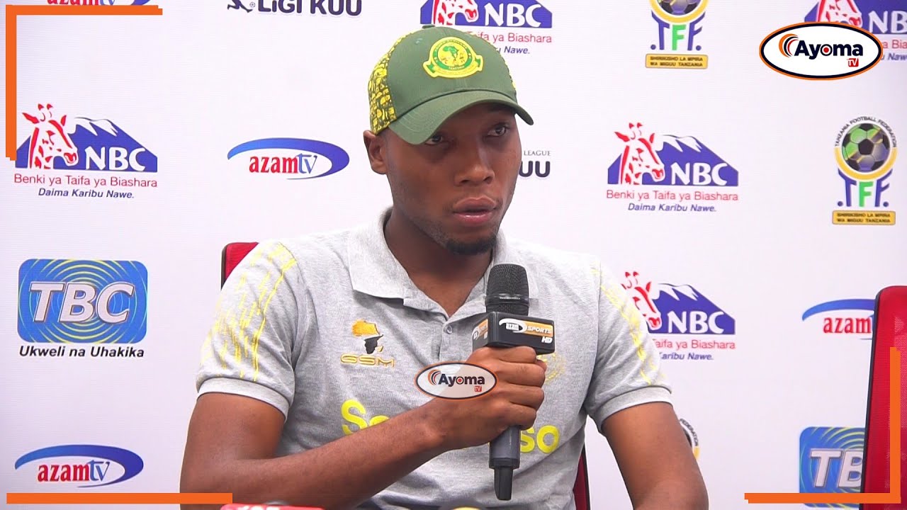 CLEMENT MZIZE : NITAENDELEZA NILIPOISHIA | TUPO TAYARI KUZIPAMBANIA ...