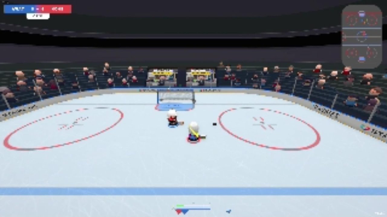 slapshot rebound montage - YouTube