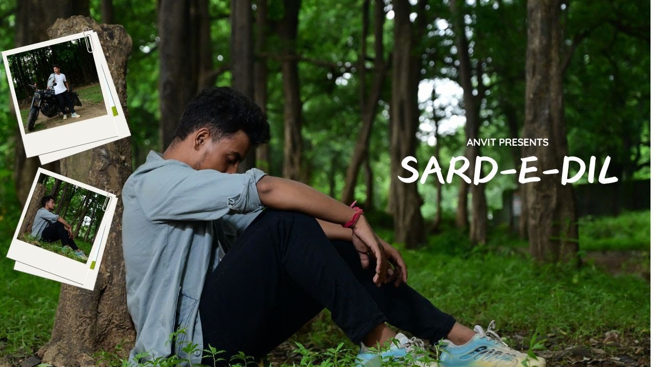 SARD-E-DIL |prod.-Silikbets, Daniel Saint| OFFICIAL MUSIC VIDEO - YouTube