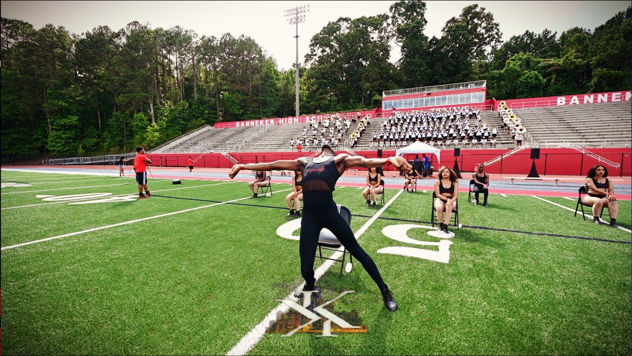 Georgia Mass Band (GAMB) - Need To Know - 2022 - YouTube