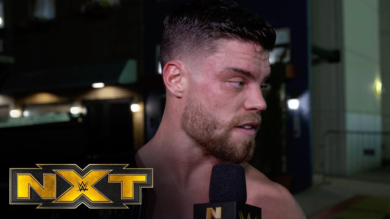 Jordan Devlin is out to prove himself across brands: NXT Exclusive, Feb ...