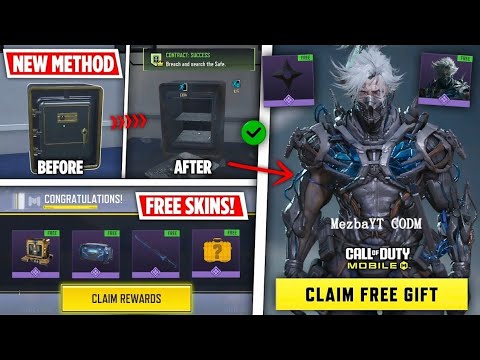 CALL OF DUTY MOBILE DMZ-RECON NEW MAP LEGENDARY KUJI CHARACTER FREE ...