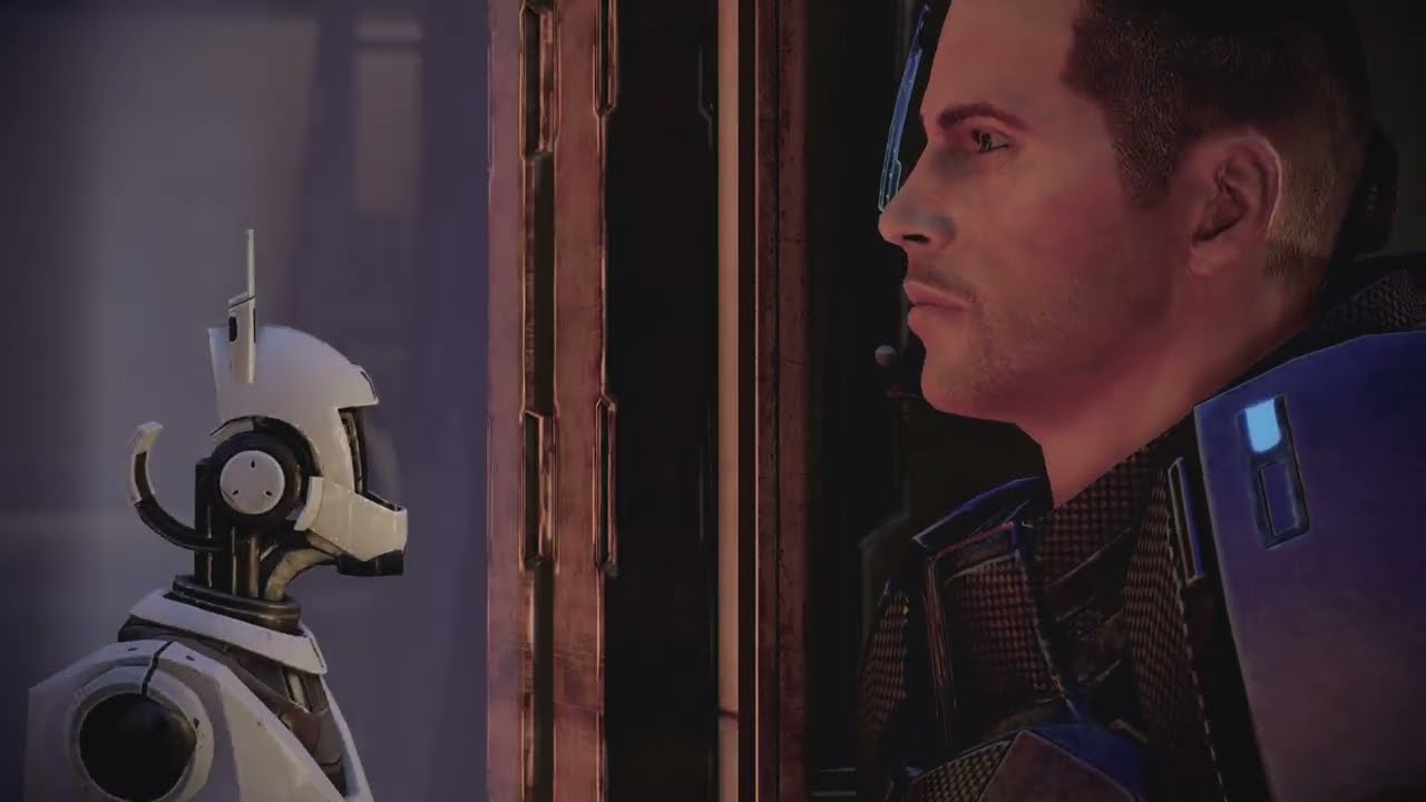 Mass Effect Legendary Edition Project Overlord part 2 - YouTube