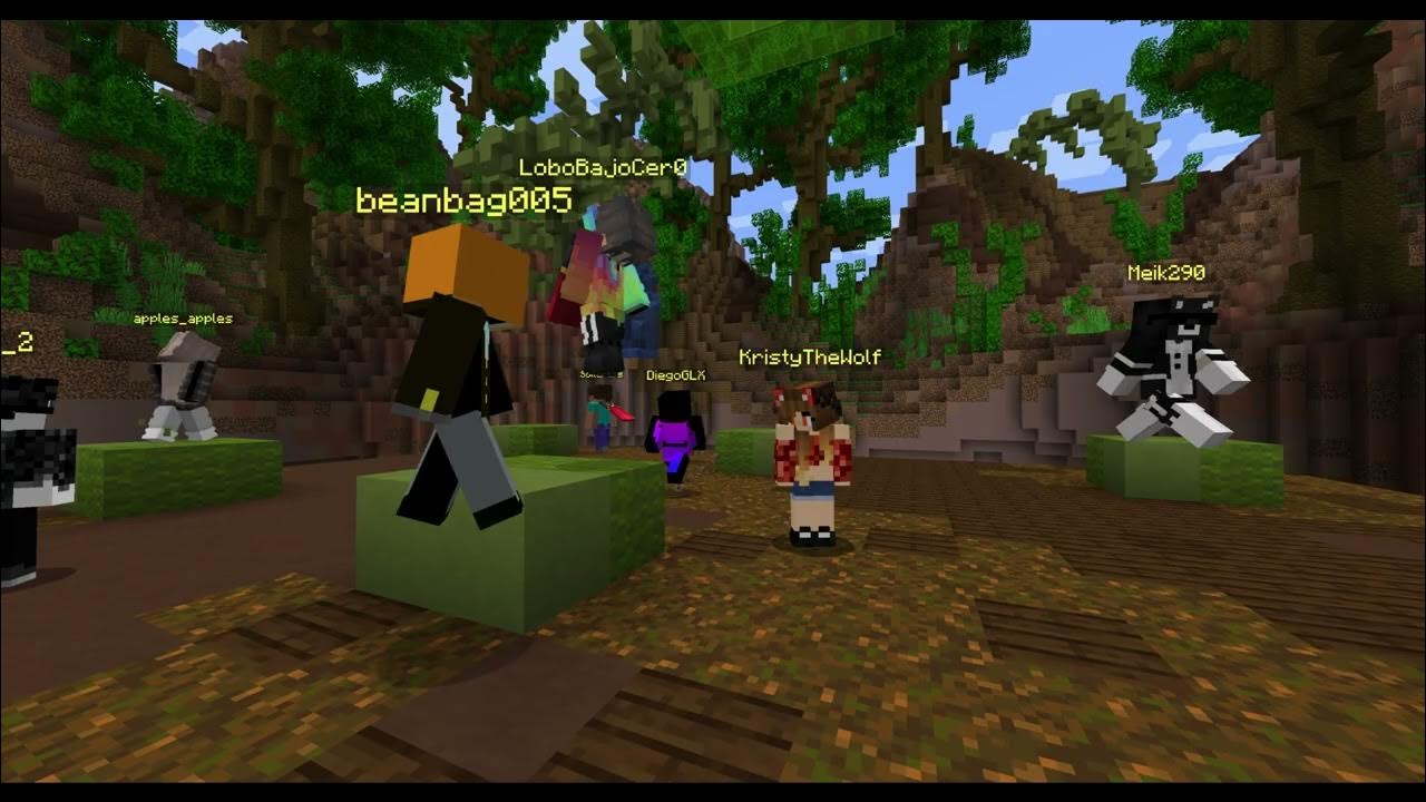 CubeCraft Java Screenshots - June 18, 2022 - YouTube