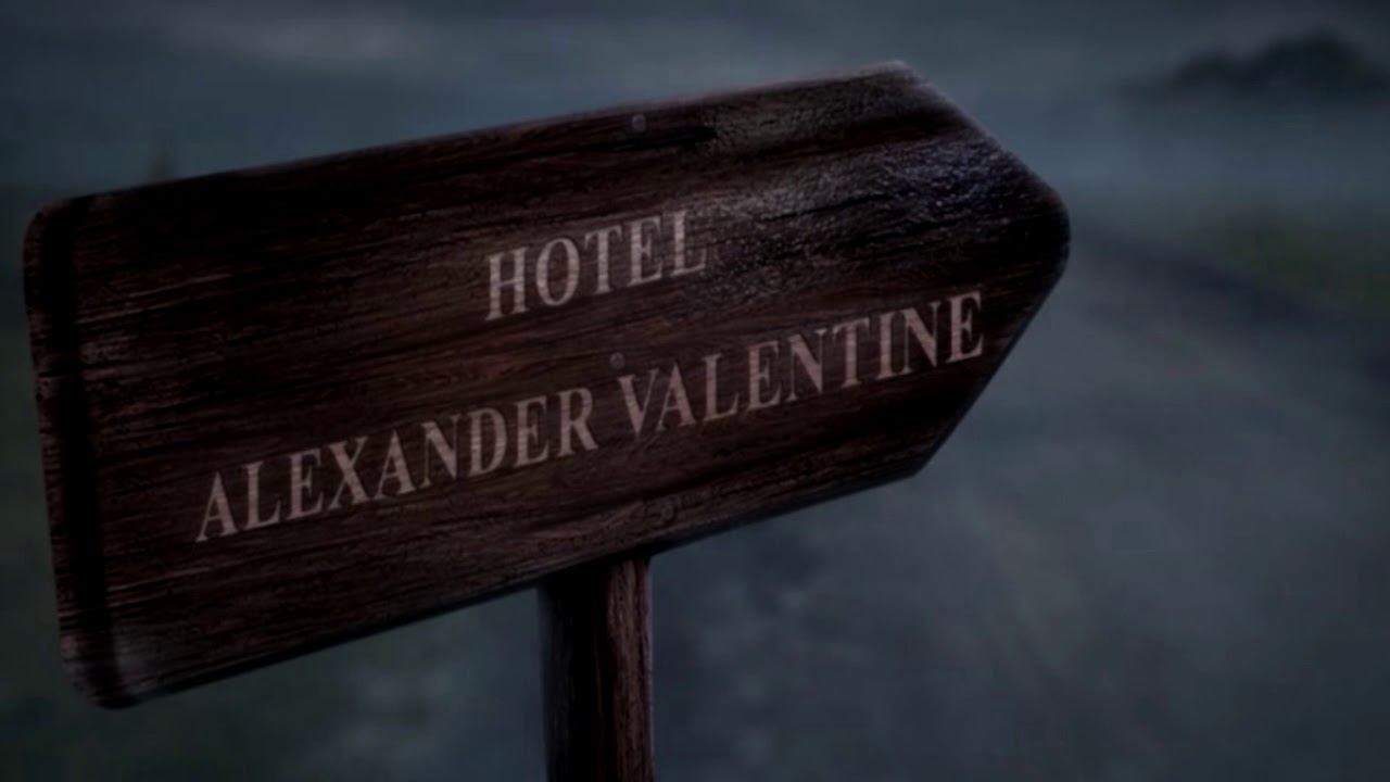 Haunted Hotel: The Evil Inside - YouTube