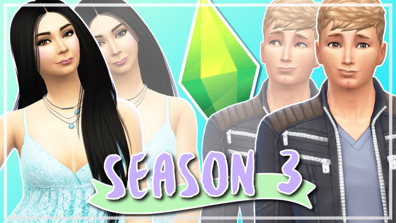 The Sims 4 | Season 3 | Part 5 - LUCAS MOVING IN? - YouTube