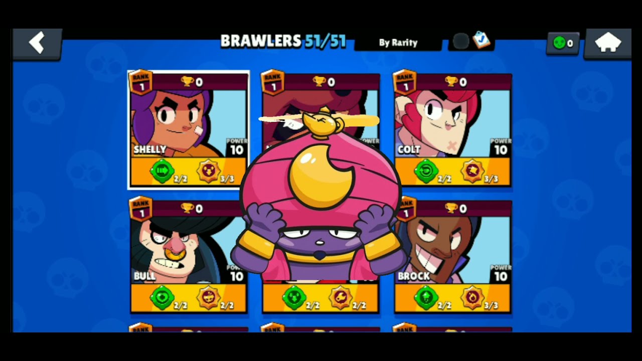 brawl stars hack - YouTube