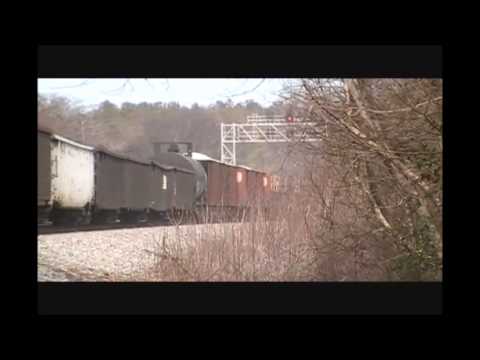 NS ex CR 6704 2-19-2010 Re upload NS A20 - YouTube