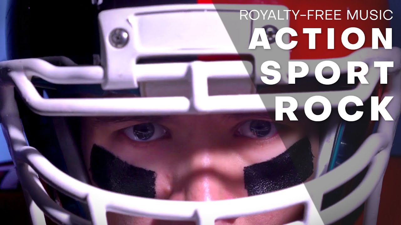 Action Sport Rock Background Music For Videos - YouTube
