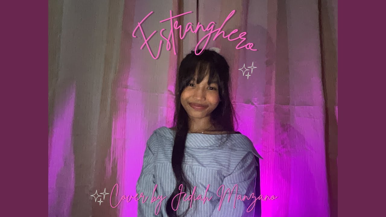 Estranghero by Cup of Joe | Cover by Jediah Manzano #cupofjoe # ...