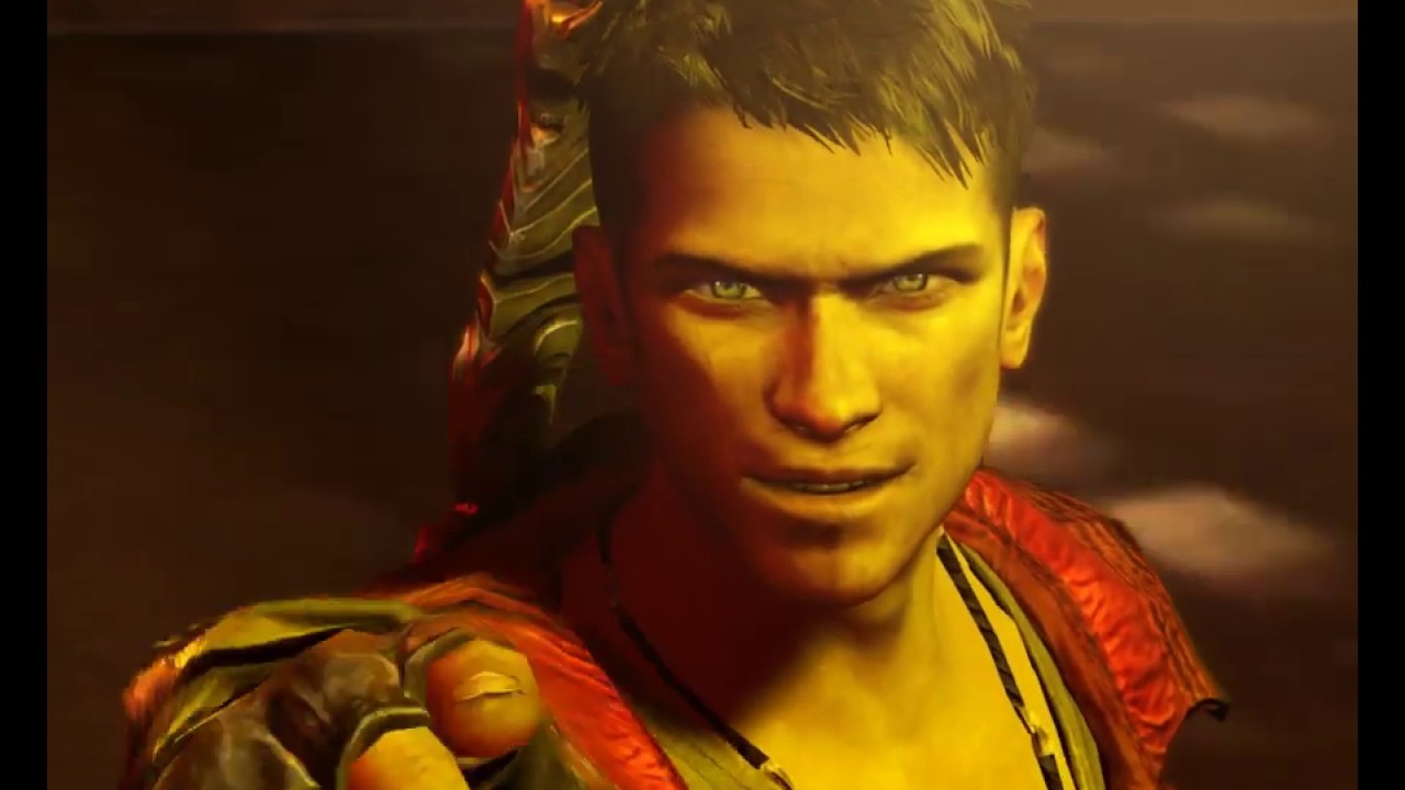 Killed Mundus Spawn DMC Devil May Cry - YouTube