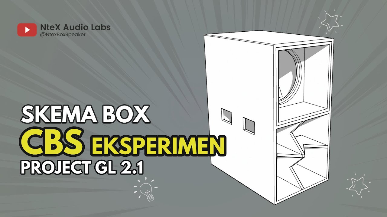 Skema Box CBS yang digunakan pada Project GL 2.1 - YouTube