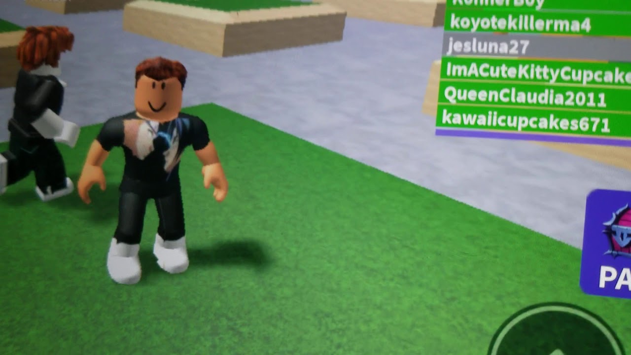 Liam's First Time Playing ROBLOX - YouTube