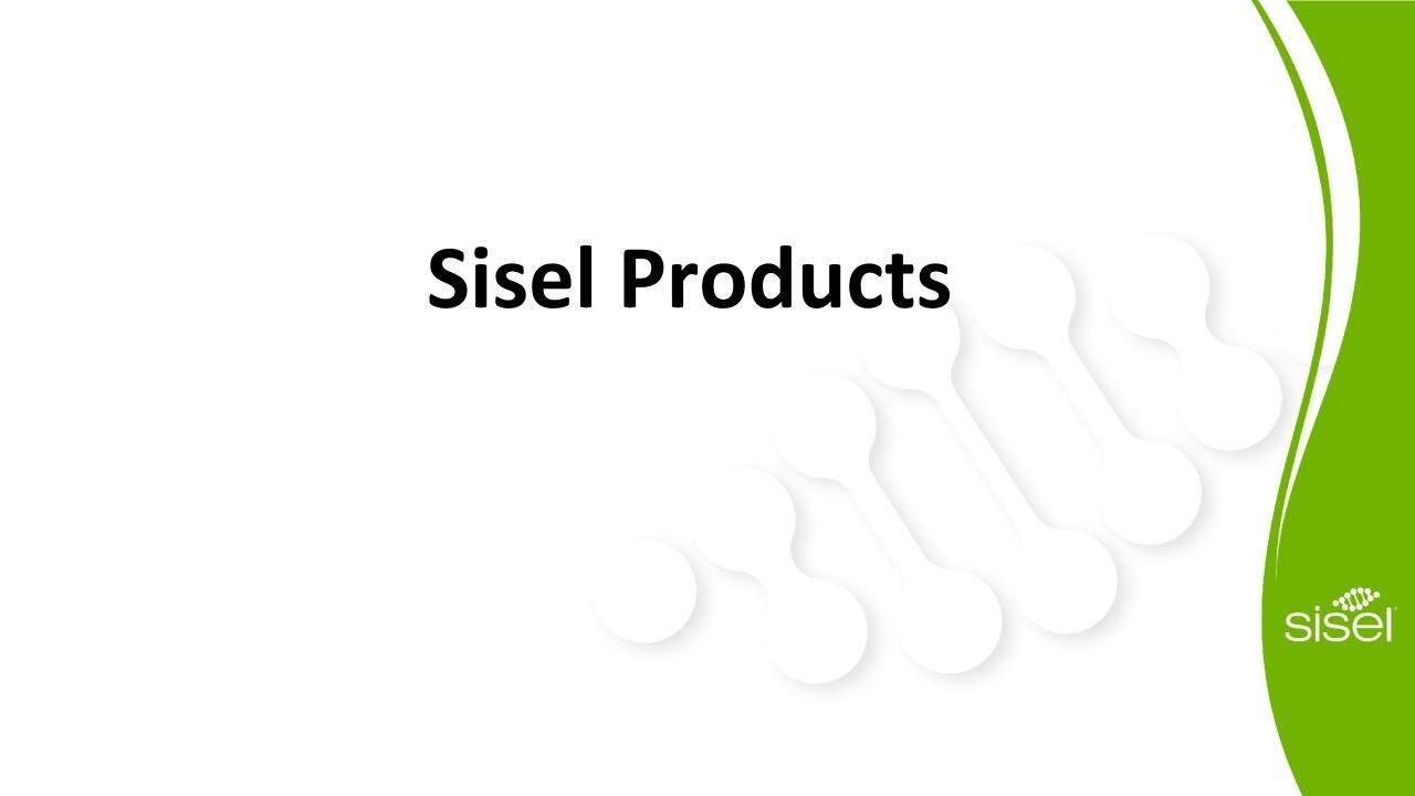 Sisel Product Overview Full Range 2018 - YouTube