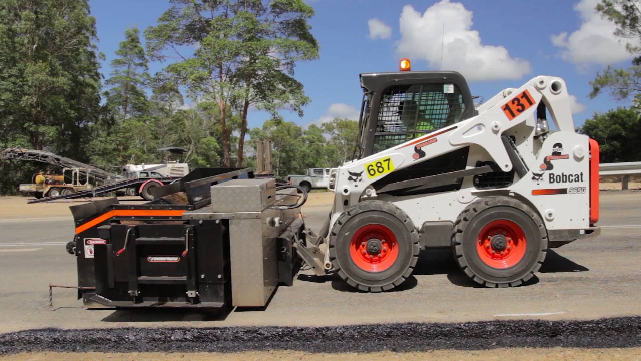 ShoulderMaster - The Future of Road Safety - YouTube