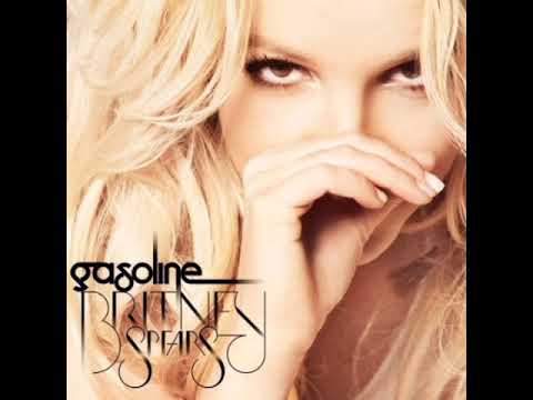 Britney Spears - Gasoline (HIGHER PITCH)