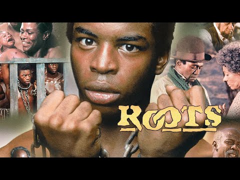 Roots (1977) Full Movie English Review | LeVar Burton | Robert Reed 
