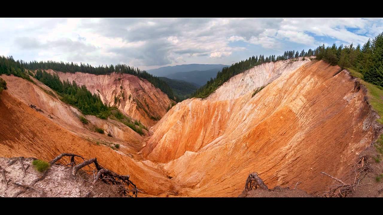 Alba Iulia-Statiunea Albac - YouTube