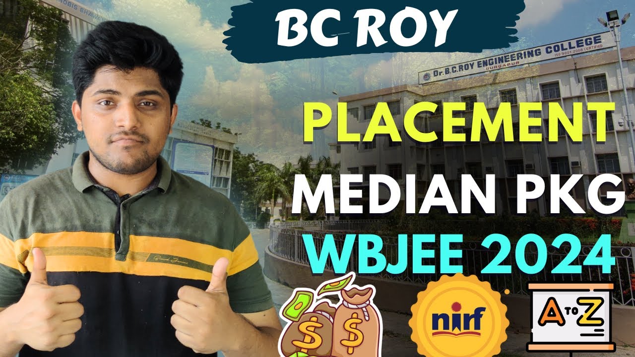 BC ROY ENGINEERING COLLEGE || Placements || Campus || WBJEE 2025 - YouTube