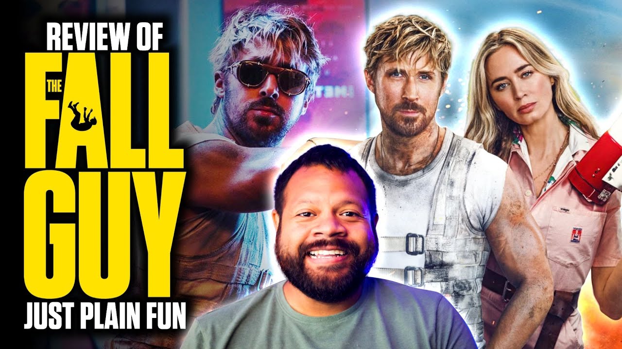 FallGuy - Review "Just Plan Fun" - YouTube