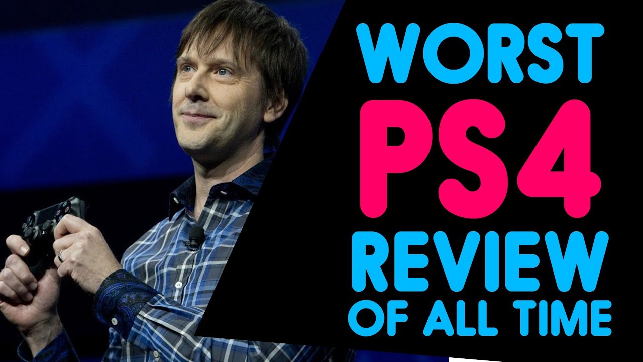 Worst PS4 Review Of All Time - YouTube