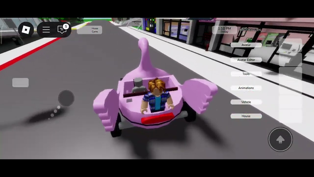me hice nano en roblox 😎 - YouTube