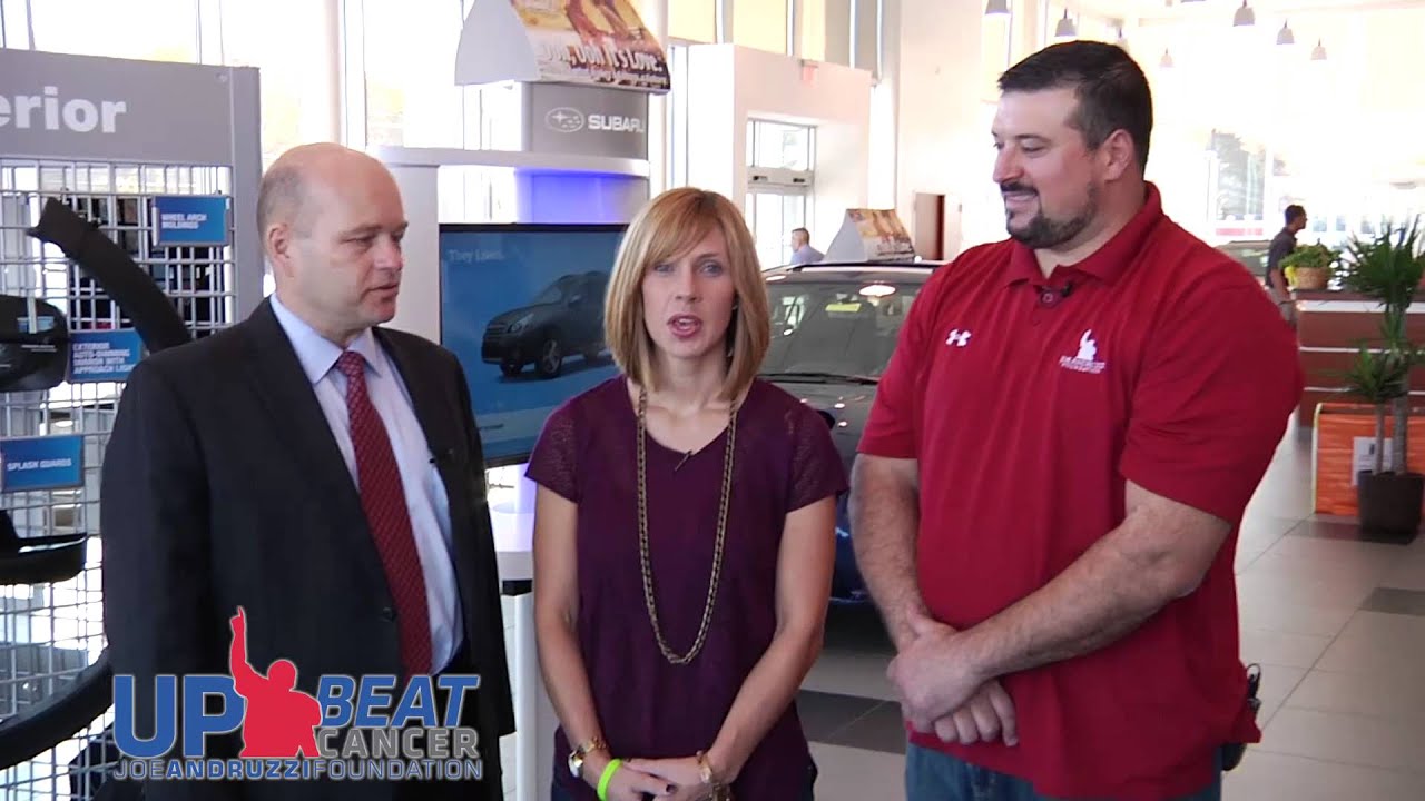 Share The Love 2014 with Patriot Subaru North Attleboro - YouTube