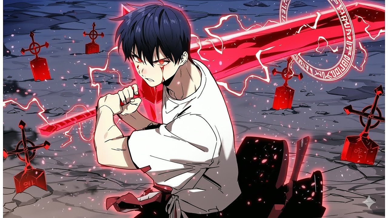 He Started the Game with the Ultimate SSS Rank Class - Manhwa Recap ...