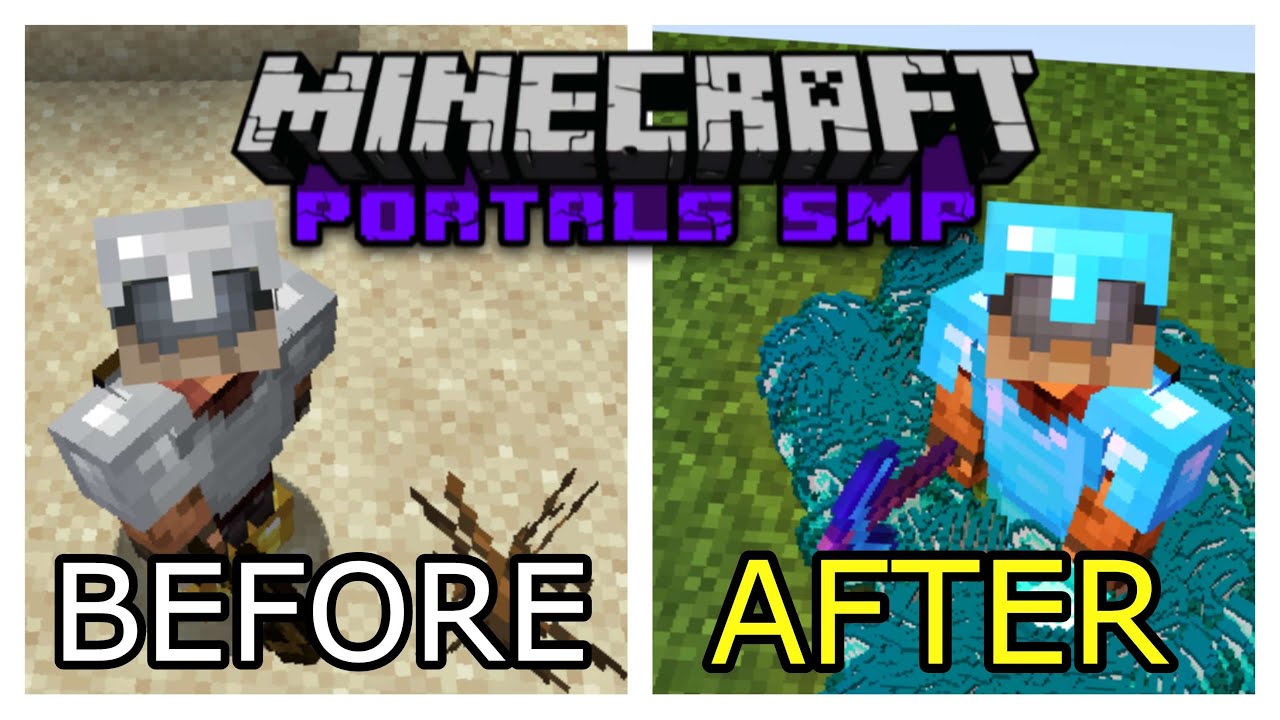 Getting RICH on this STRANDED Islands SMP... - YouTube