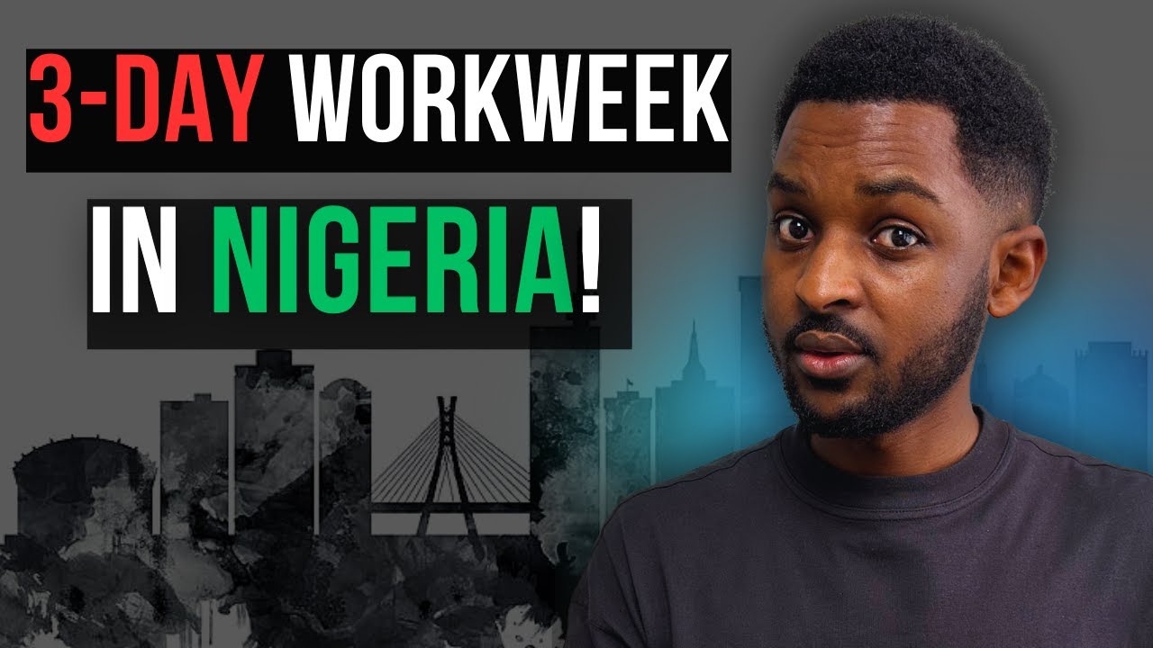 Three Day Work Week In Nigeria My Reaction YouTube three-day-work-week-in-nigeria-my-reaction-youtube