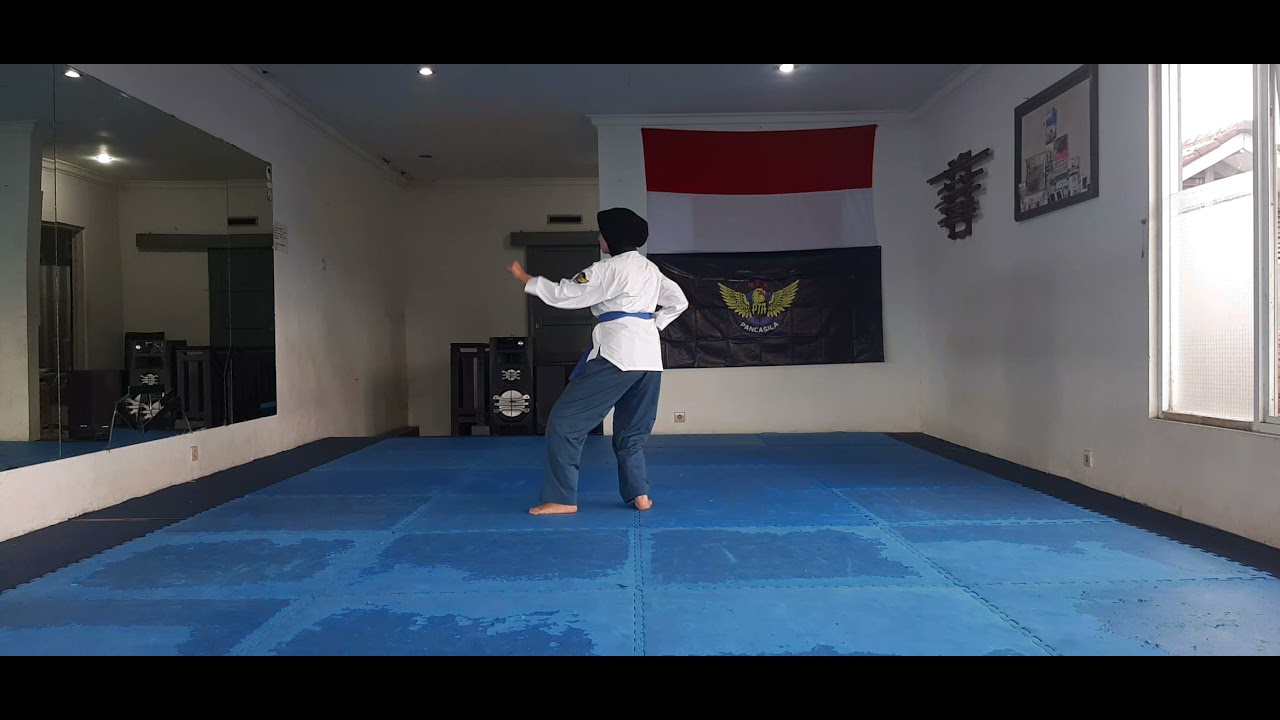 NAILA FITRIA NURAZIZAH_PTA PANCASILA_JUNIOR INDV PI - YouTube