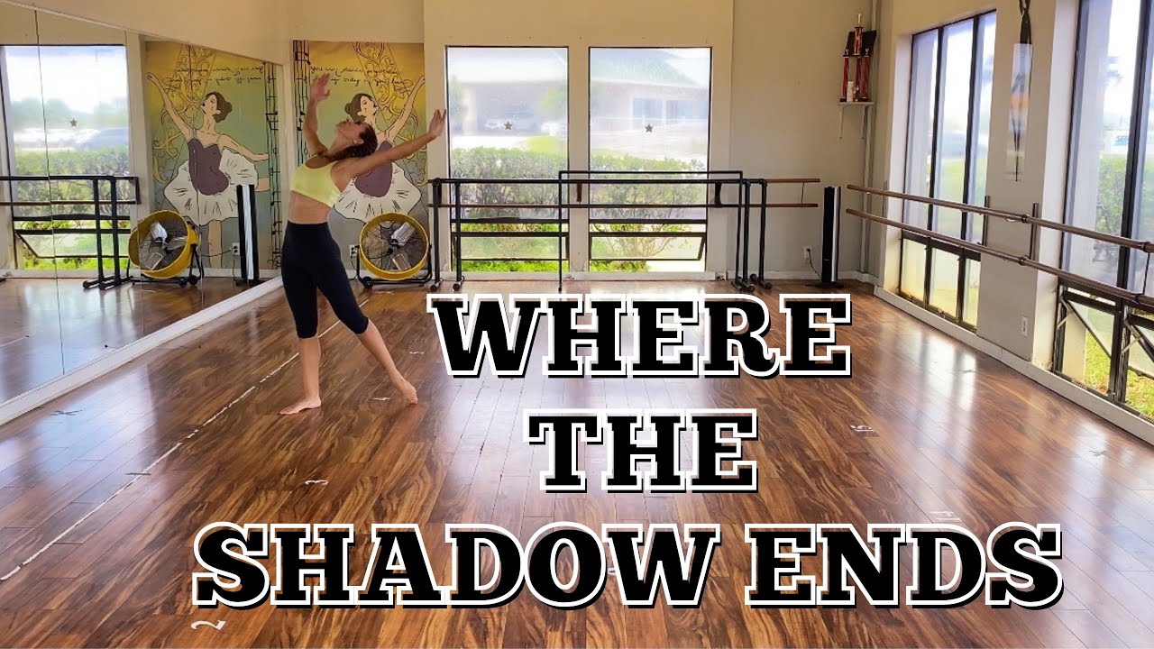 Beginning Lyrical Dance Tutorial - Where the Shadow Ends by Banners ...