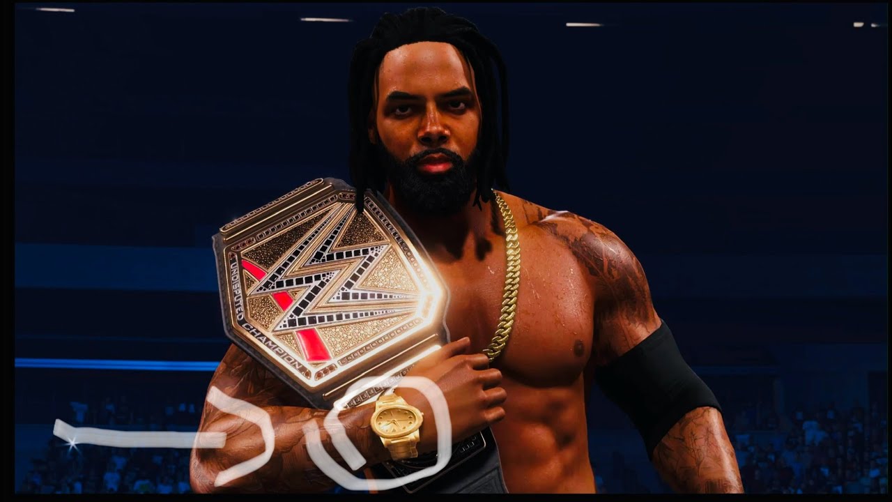 WWE 2K24 Ep 7 FAKE WATCH BUSTERS GOT ME LOL (PS5 Gp walkthrough ) - YouTube