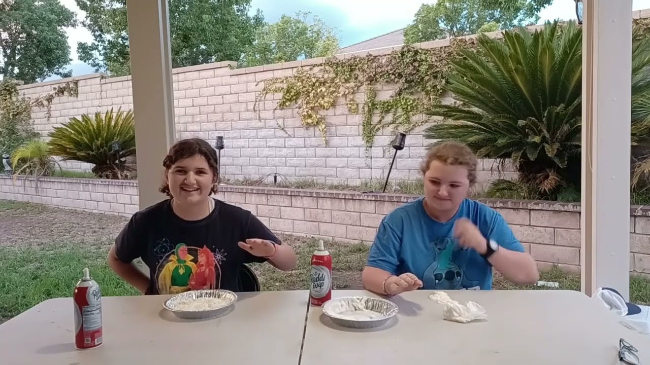 Trivia Pie challenge - YouTube