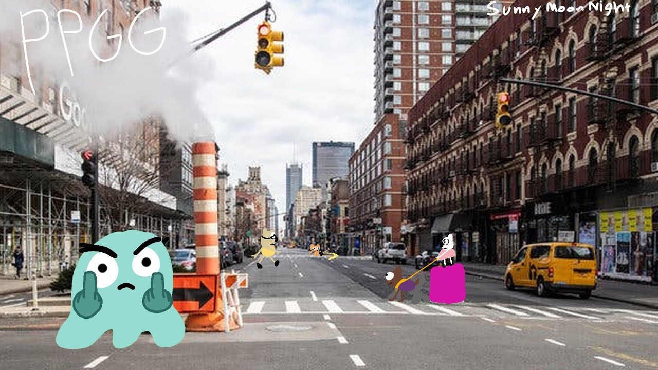 PPGG S1 E10: Peppa And Friends Go To NYC - YouTube