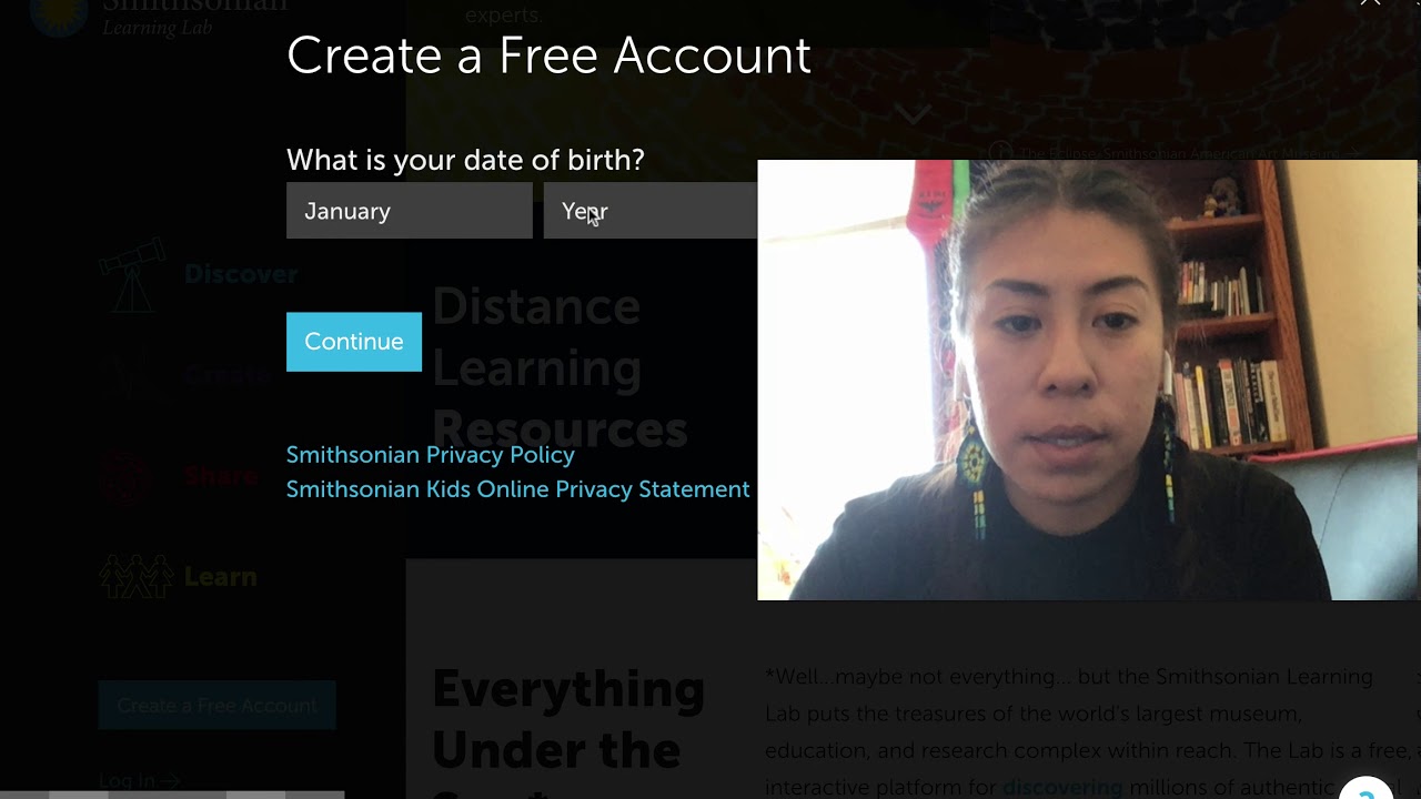 Creating your learning lab account - YouTube
